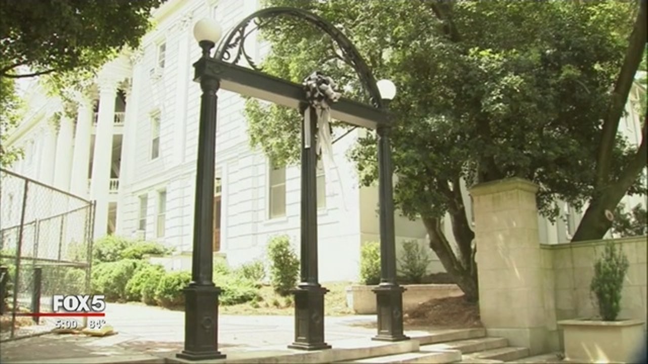 University of Georgia prepares for winter storm: Possible Monday closure