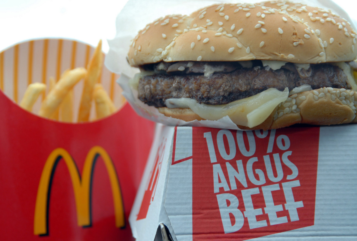 How McDonald's uses the decoy effect to increase your fast food spending