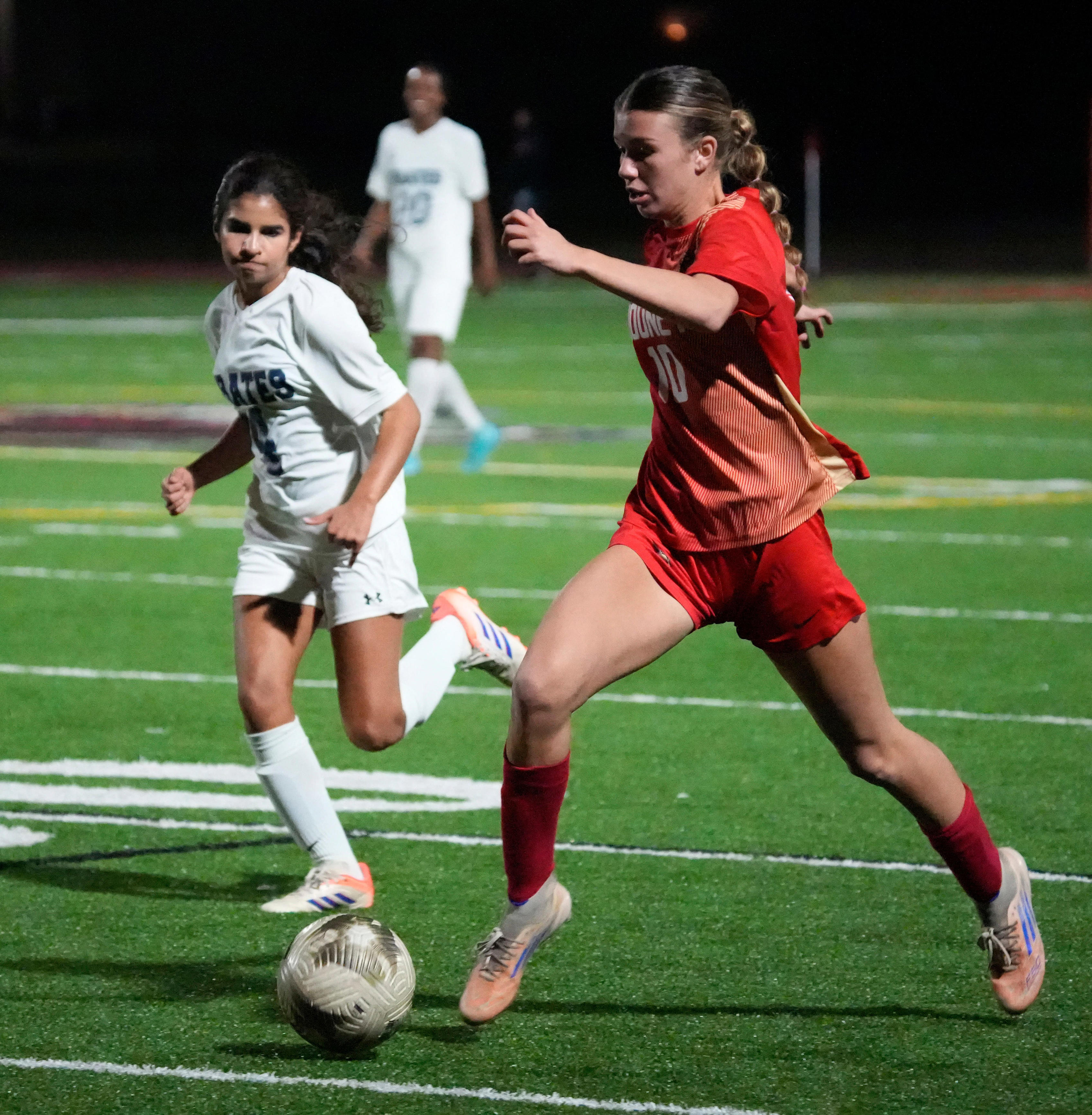 Roundup: Cardinal Mooney boys soccer wins district championship