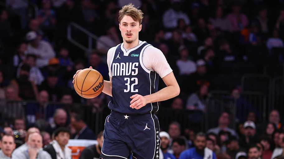 Mavericks' Cooper Flagg earns rave reviews from NBA executives