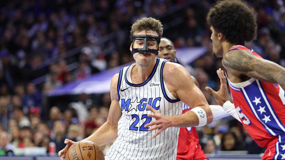 Magic head coach gives update on star's lingering soreness