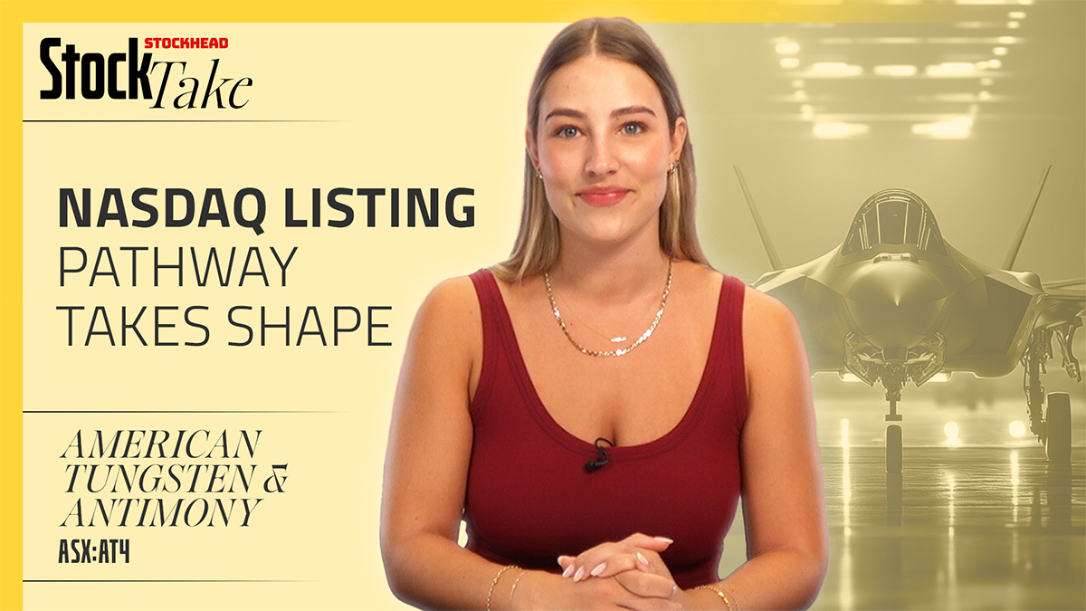 Stocktake: American Tungsten & Antimony takes key step towards Nasdaq ...