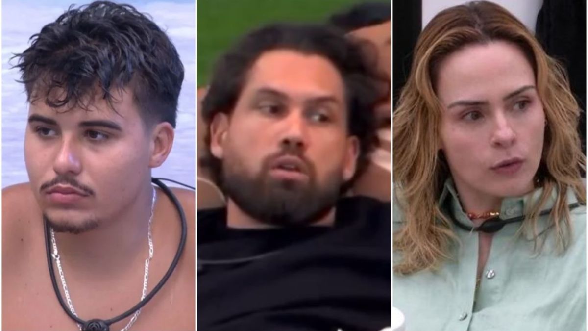Ana Paula vê semelhança entre Matheus e Pedro no BBB 26: "Busca os haters"