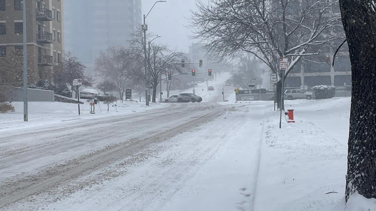Missouri and Kansas in state of emergency as winter storm threatens ...