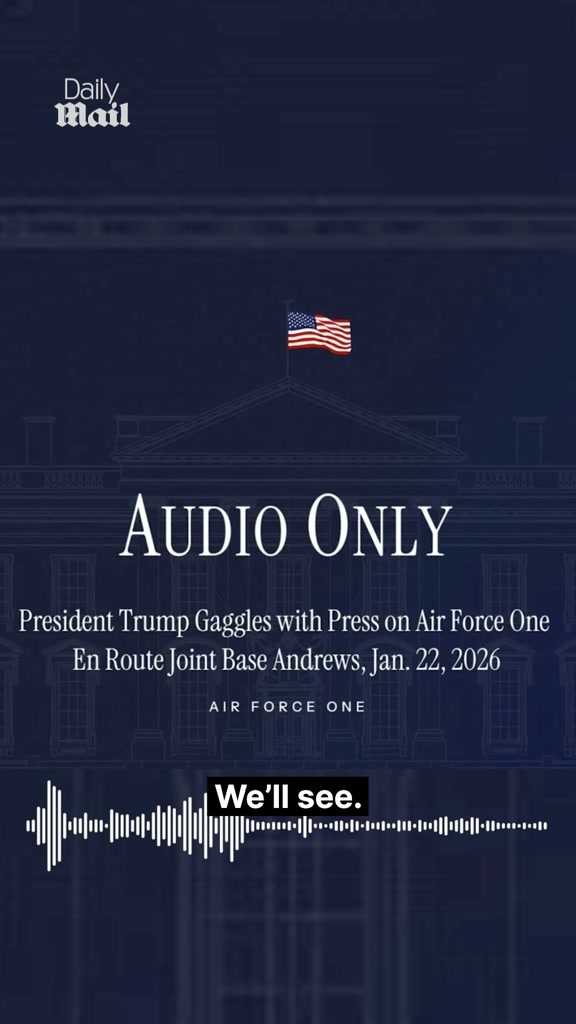 Trump orders massive armada toward Iran with ominous warning