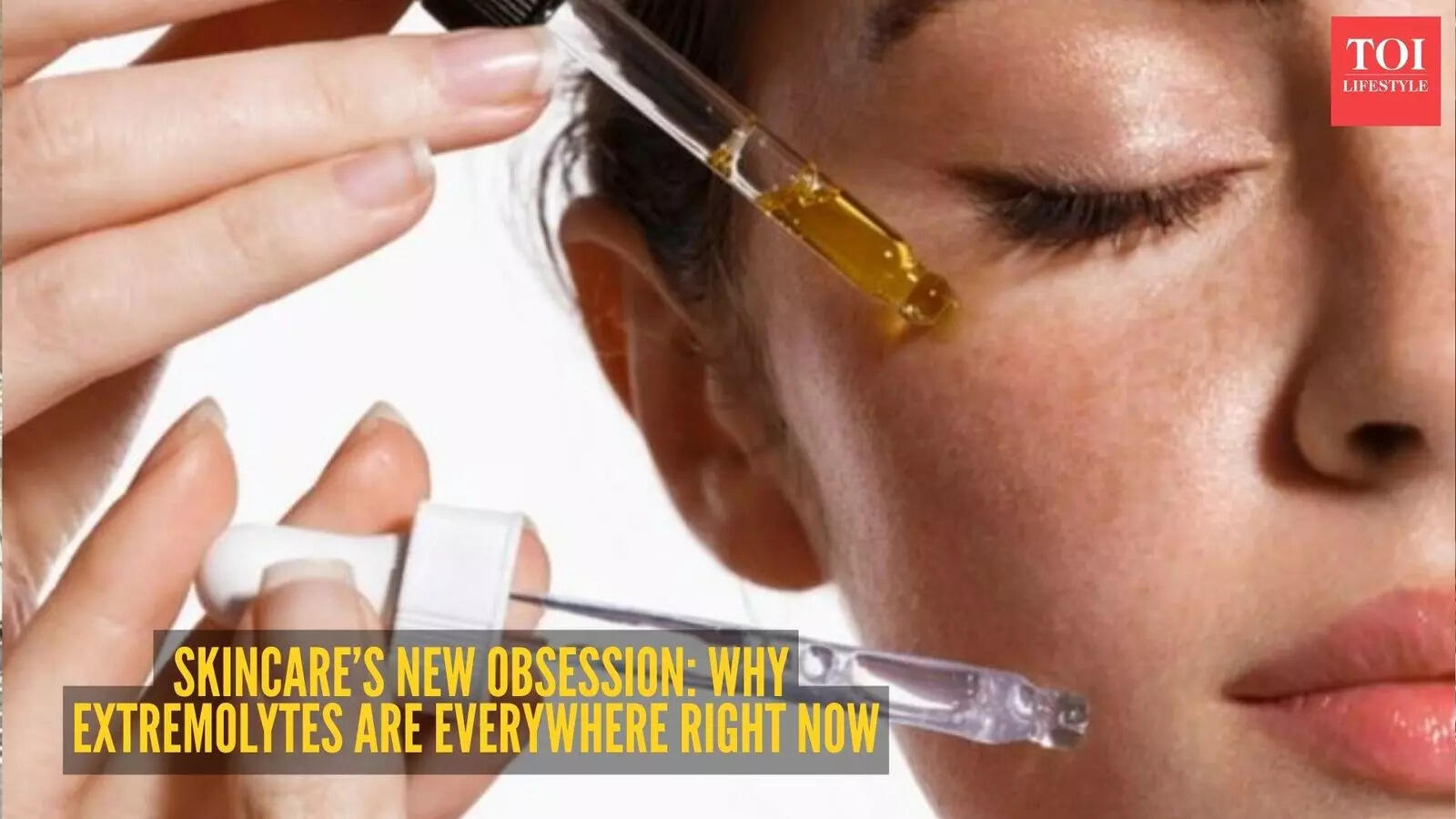 Move over, hyaluronic acid? Meet the new ‘extremolyte’ taking over your ...