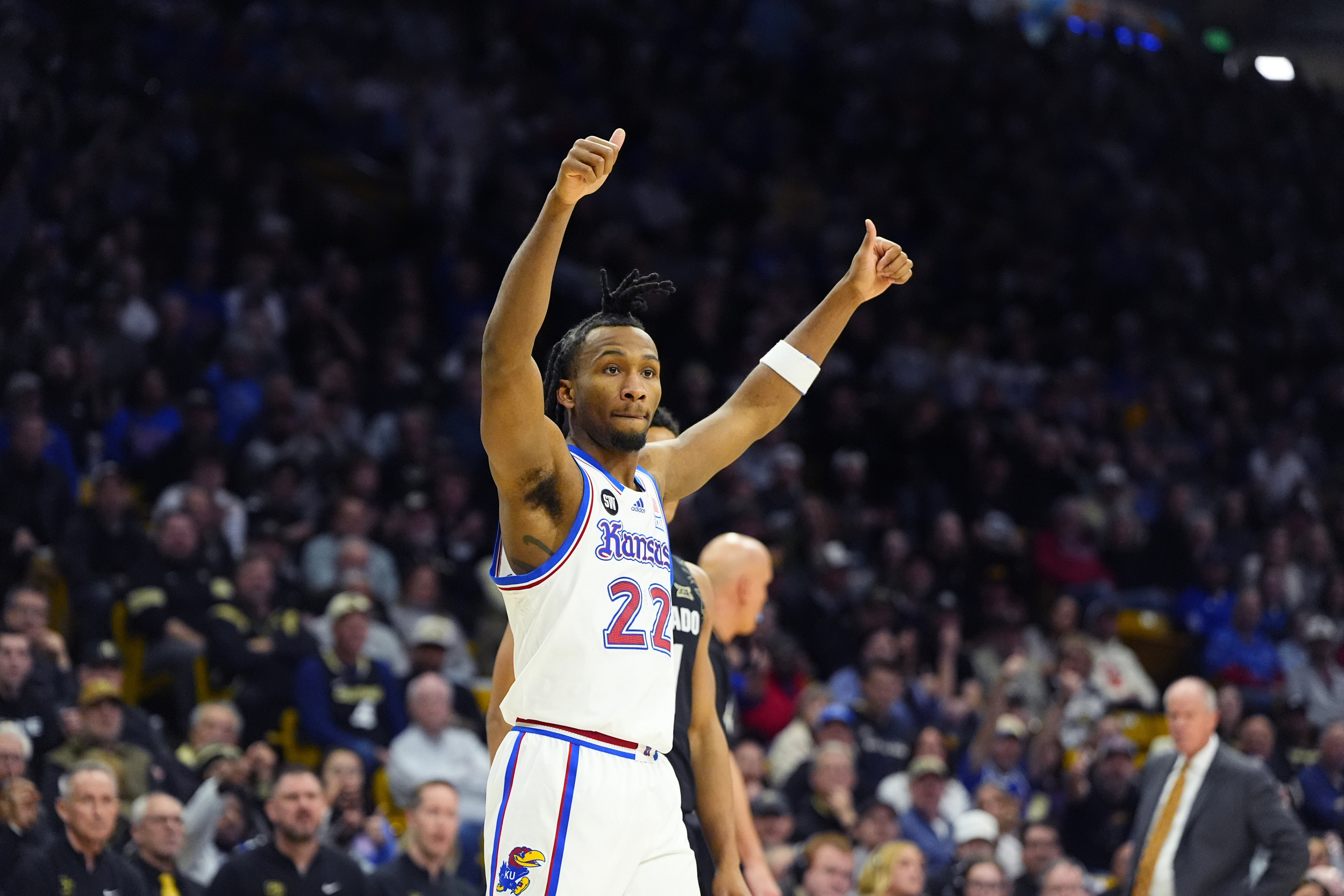 Potential No. 1 NBA draft pick Darryn Peterson dealing with yet another ...