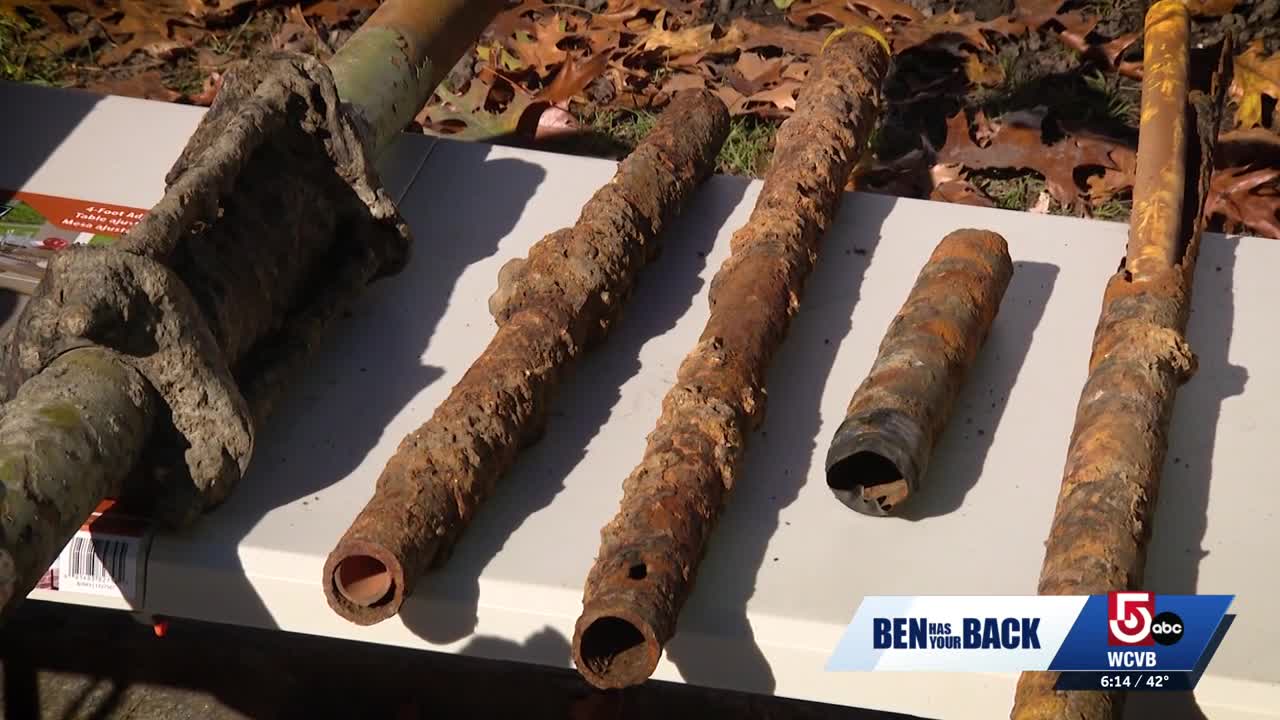 Ben has your back: Mass. continuing to lay new gas pipes despite goal ...