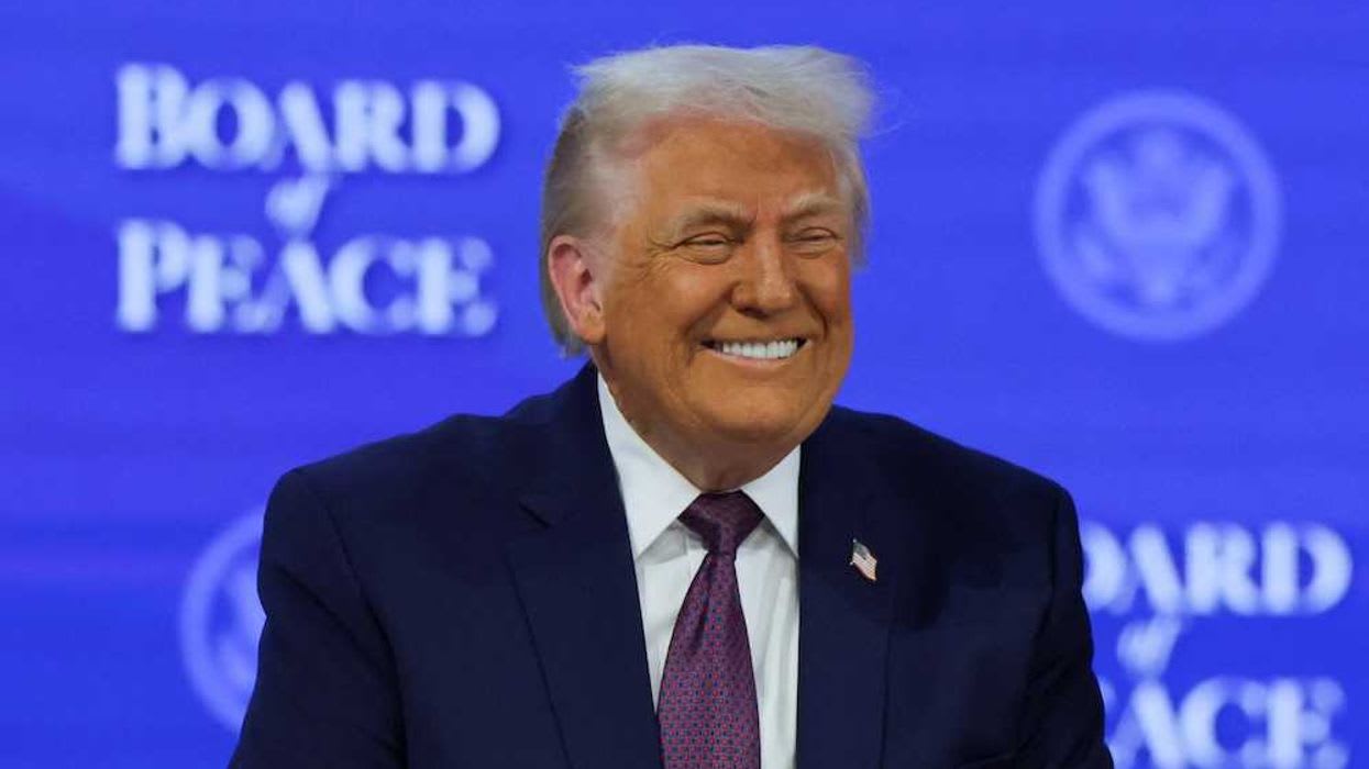 Trump 'loves the sound of his own voice' and no one will 'tell him to ...