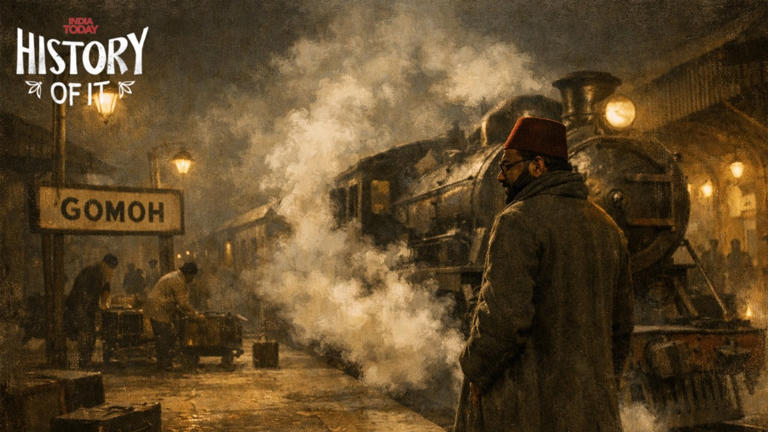 Train Netaji took for escape from British India completes 160-year run