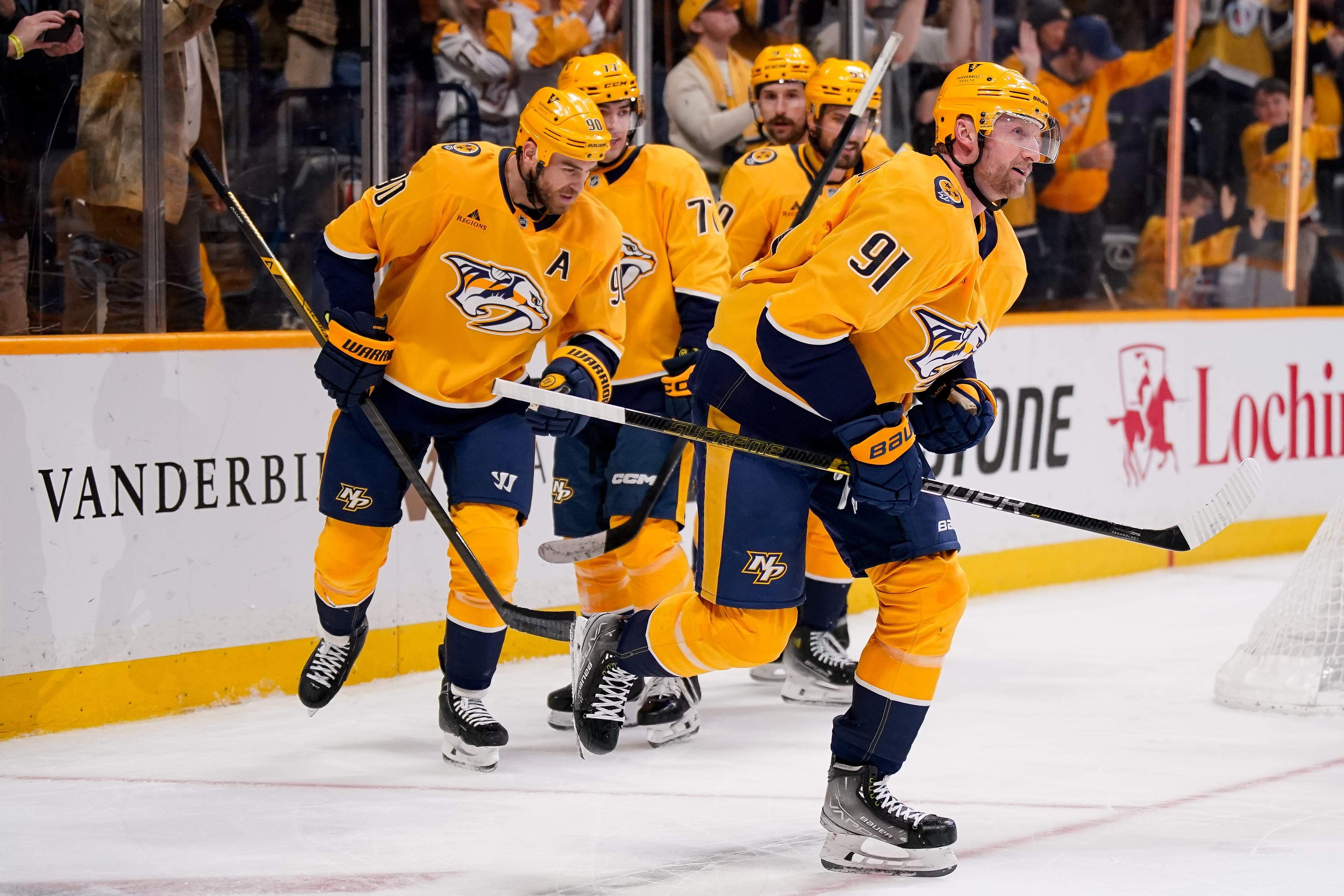 How the Nashville Predators are prepping for snow, ice storm headed to ...