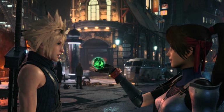 Final Fantasy 7 remake guides - materia, builds, bosses, & more