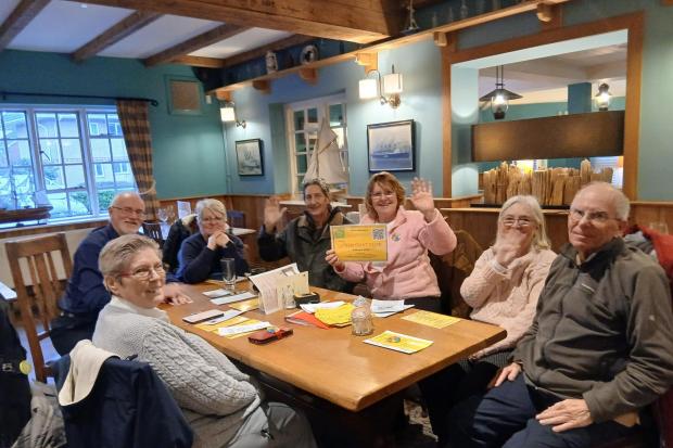 Loneliness 'lifeline' group returns today