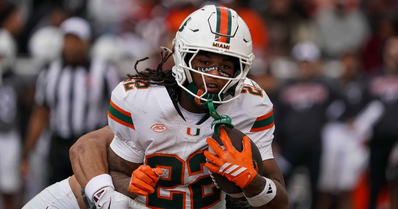 Miami RB Girard Pringle no longer entering NCAA transfer portal, will ...