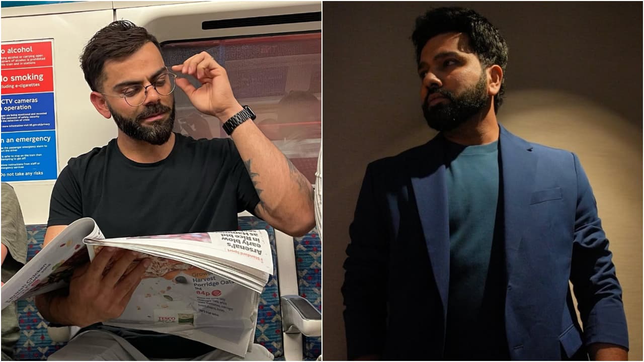 Virat Kohli to Rohit Sharma: Top 5 Indian cricketers who earn the most ...