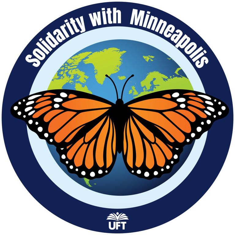 NYC teachers union to hold day of action in solidarity with Minneapolis ...