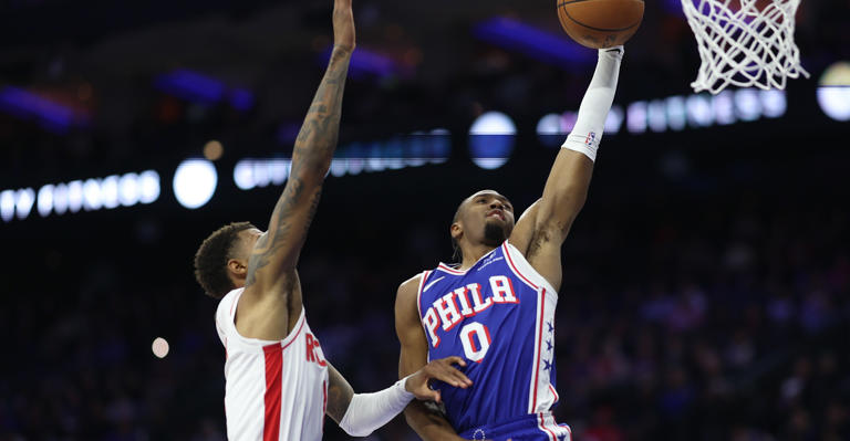 Sixers bell ringer: Sixers ground the Rockets in sensational overtime win