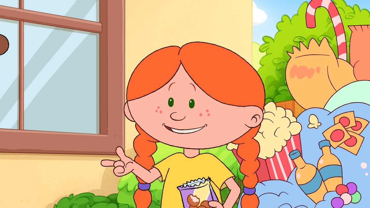 Backyard sports: Animated special: Official trailer