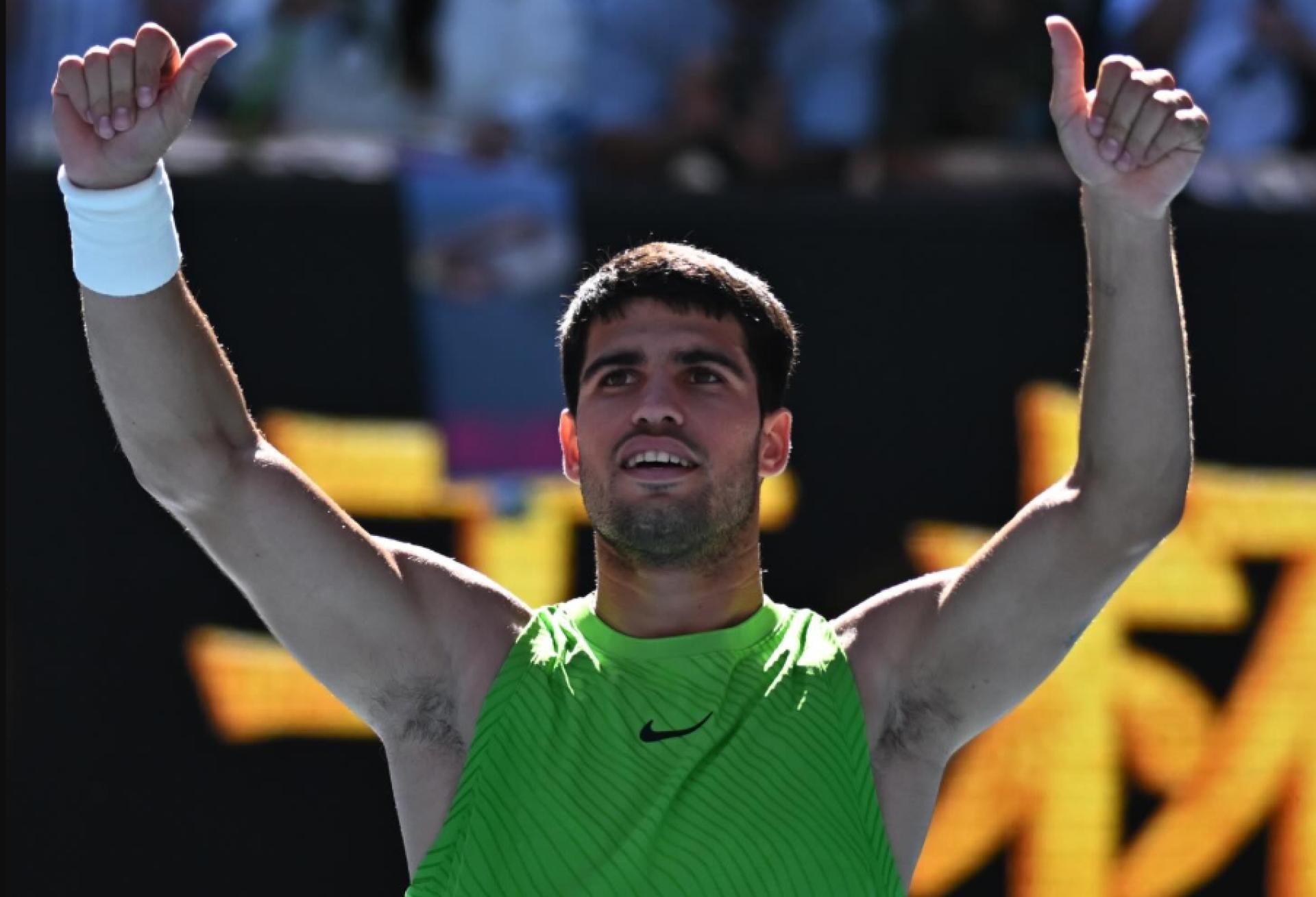 Carlos Alcaraz wins as John McEnroe urges improvement - Warning signs ...