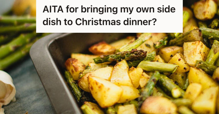 Woman planned to bring her own baked potato dish to her family ...