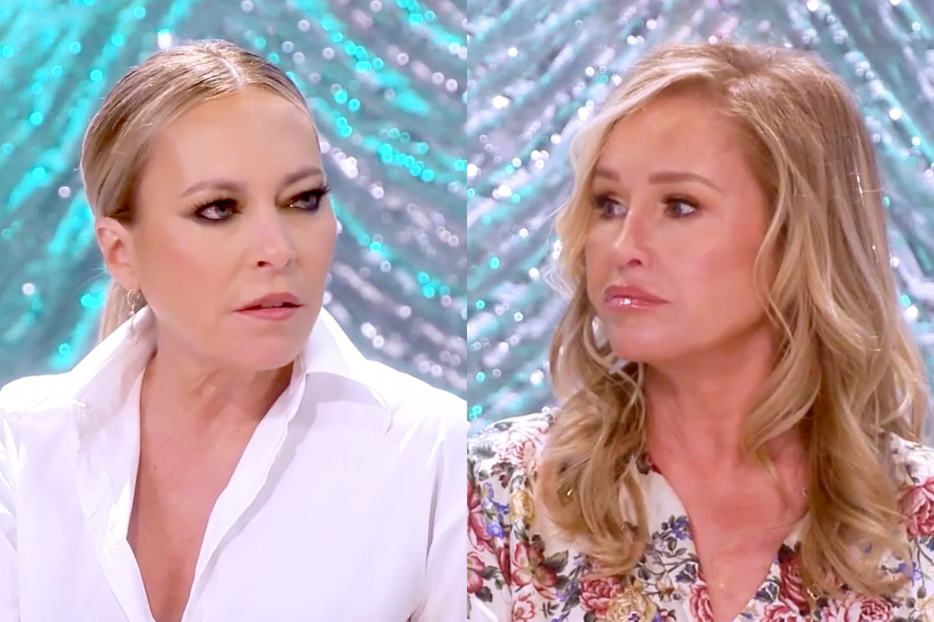 Sutton Stracke and Kathy Hilton clash on the RHOBH after show: "Let's ...