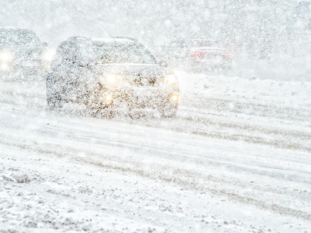 Hoboken NJ under winter storm watch with new snowfall prediction released