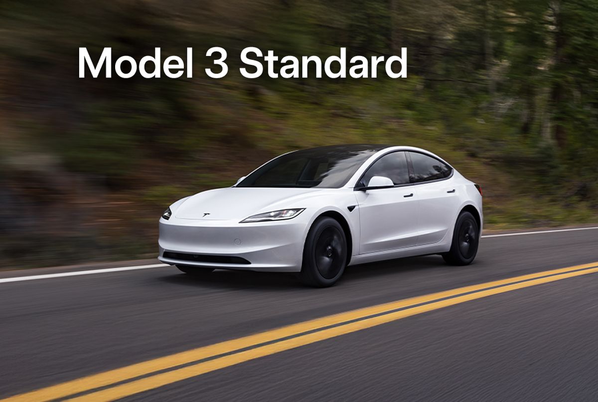 Tesla introduces Model 3 Standard RWD in Malaysia, priced from RM147,600