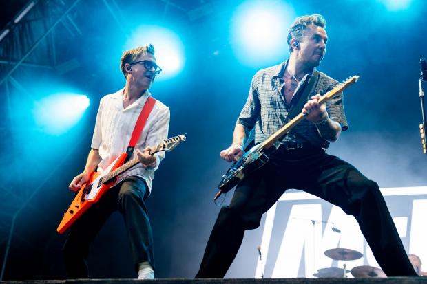 Tickets flying off shelves for McFly concert at St Mary's Stadium