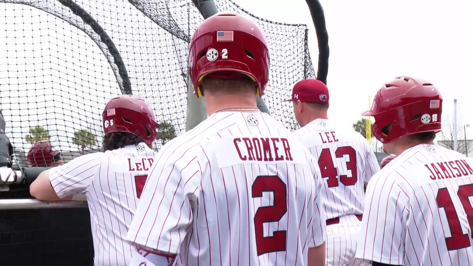 Media day: Gamecocks baseball looks to bounce back with overhauled roster
