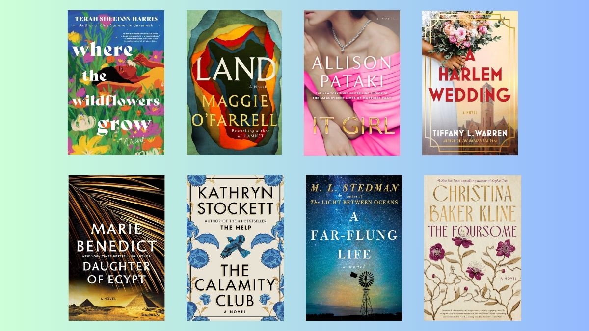 WW's most anticipated historical fiction books of 2026