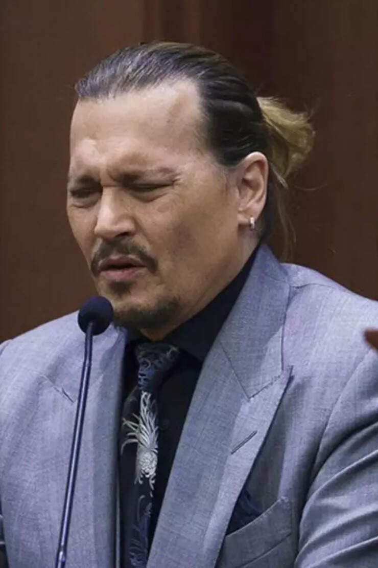 Did Ryan Reynolds just compare Justin Baldoni to Johnny Depp? New ...