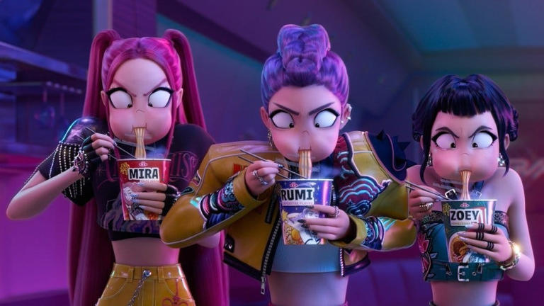 Disney’s 'Zootopia 2' and 'Elio' go head to head with 'K-Pop Demon ...