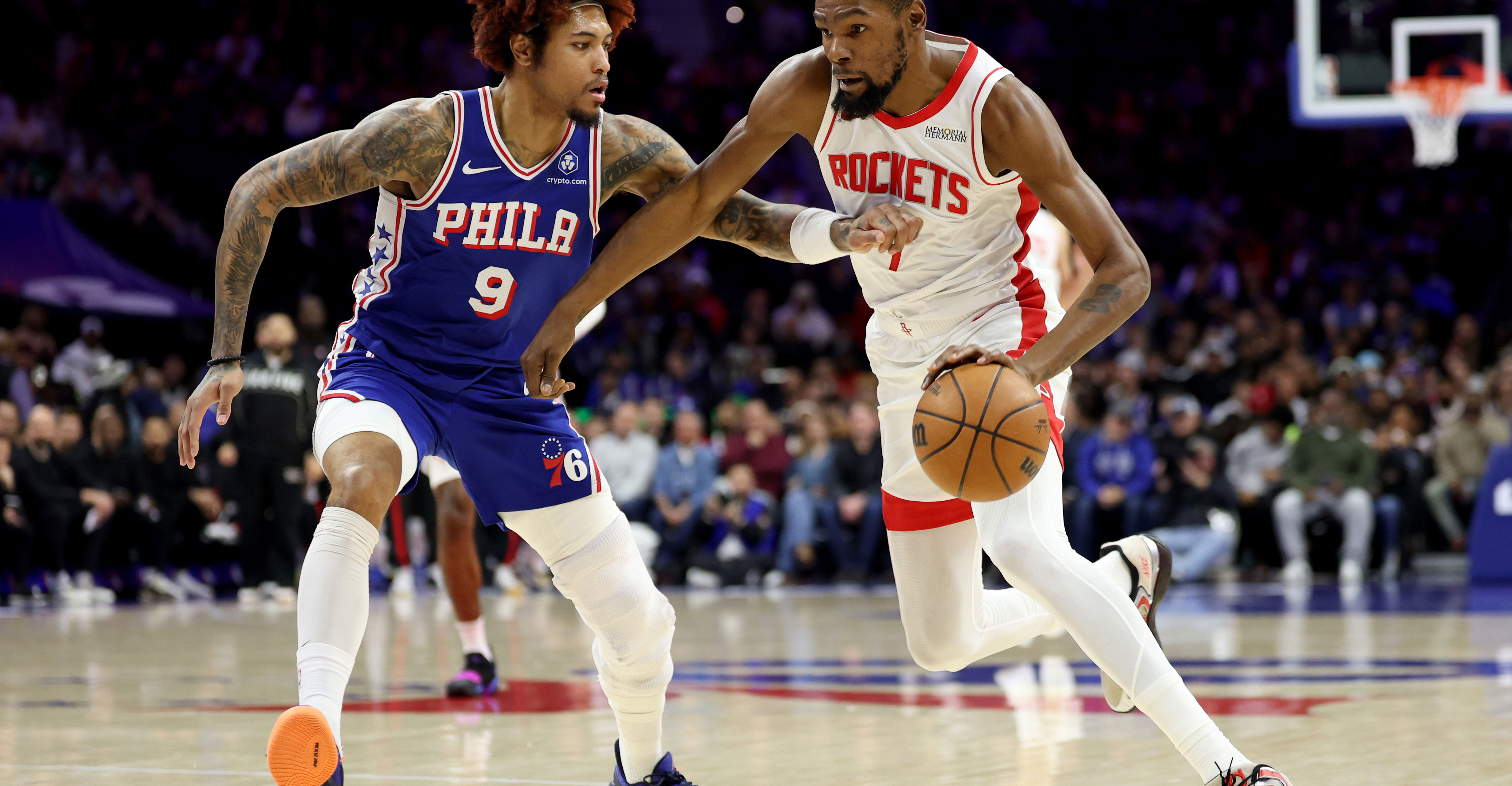 Sixers bell ringer: Sixers ground the Rockets in sensational overtime win