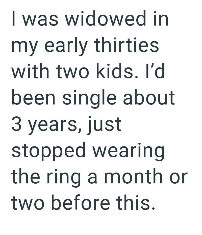 Single mom gets humbled after telling widow she doesn't know about ...