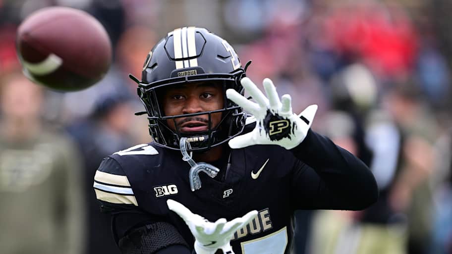 Purdue transfer TE Rico Walker commits to Cal