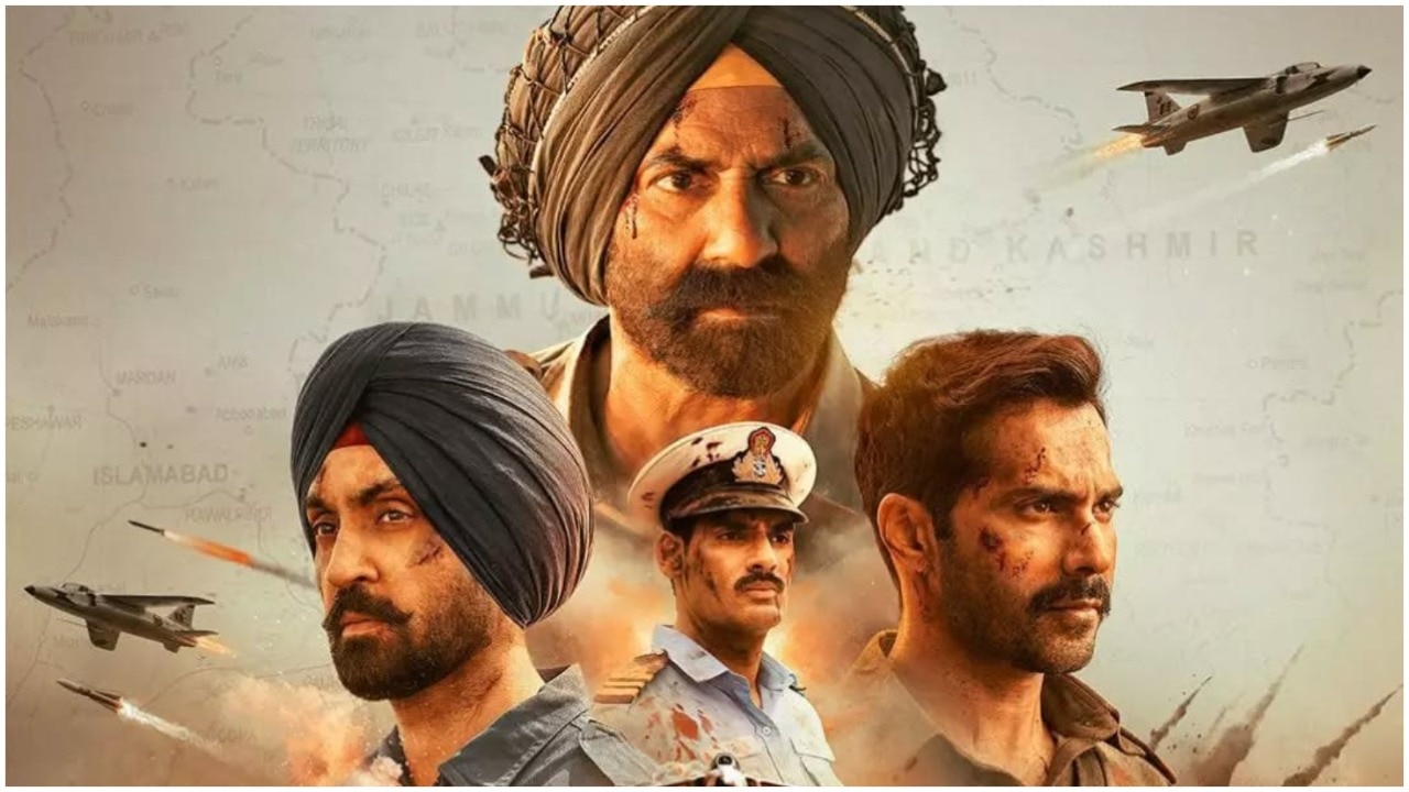 Sunny Deol's Border 2 release hit due to delays, early shows cancelled ...
