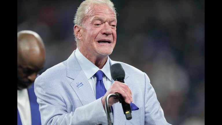 FBI investigating death of former Colts owner Jim Irsay, according to ...