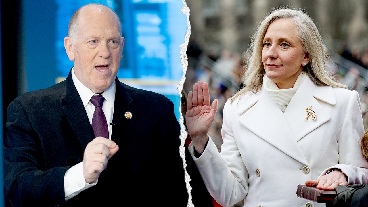 Tom Homan vows to work around new Dem VA Gov Spanberger's executive ...