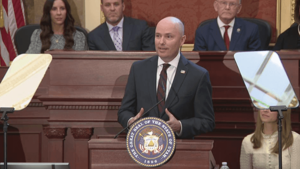 Gov. Cox announces two Utah Supreme Court appointments after ...