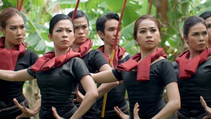 Pol Pot dancing : La danseuse et le dictateur