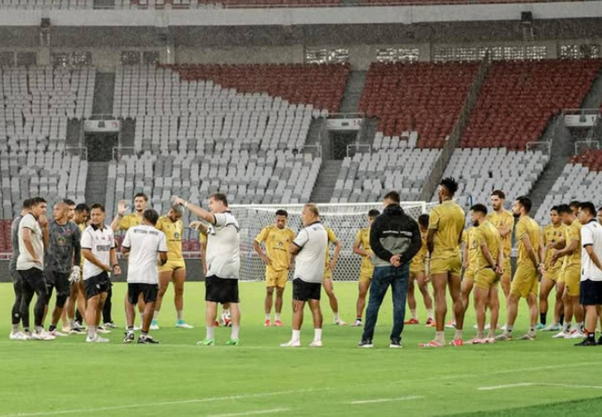 Pelatih Madura United bongkar 2 rahasia Persija Jakarta, bahaya
