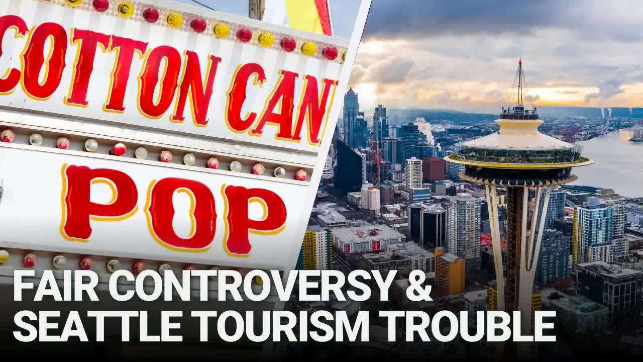Fair controversy, Washington 36th best state to live in, & Seattle ...