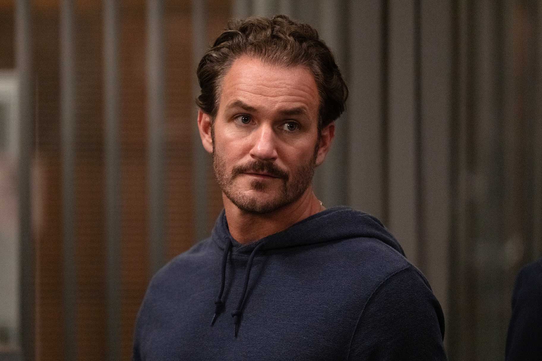 Why Bruno was missing on tonight's episode of Law & Order: SVU