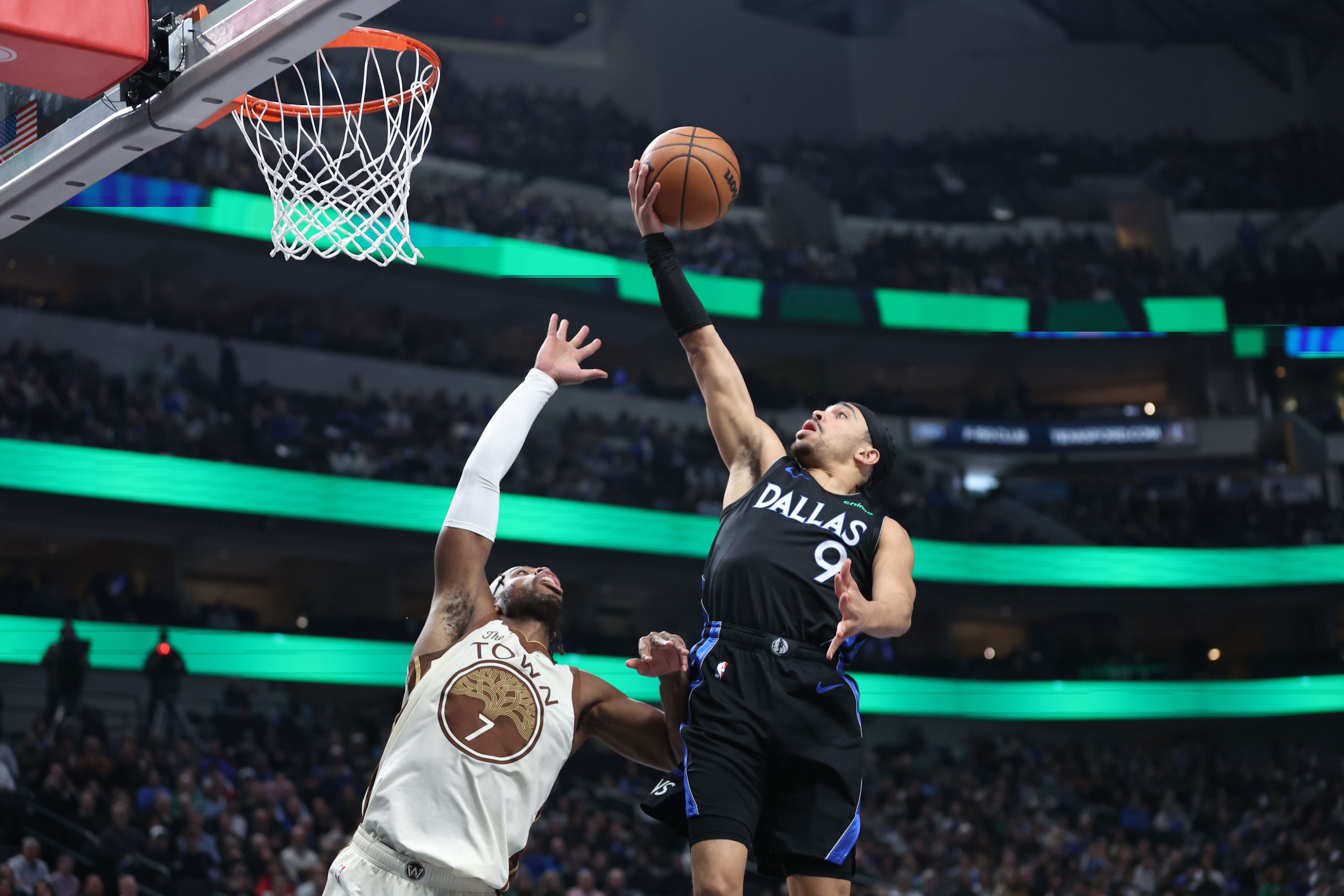 Player grades: Recapping the Mavericks’ 123-115 win over the Golden ...