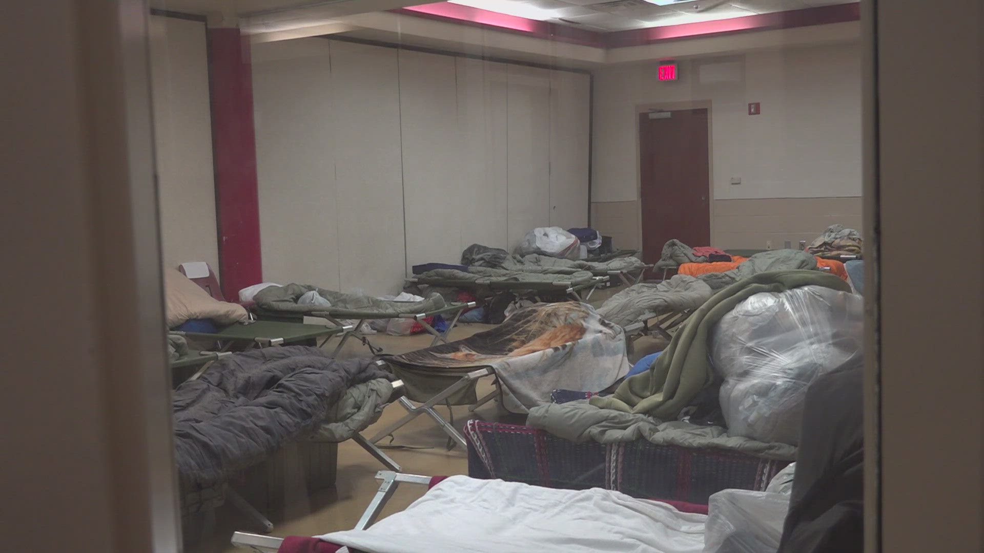 Salvation Army of Tyler opens emergency warming shelter early ahead of ...