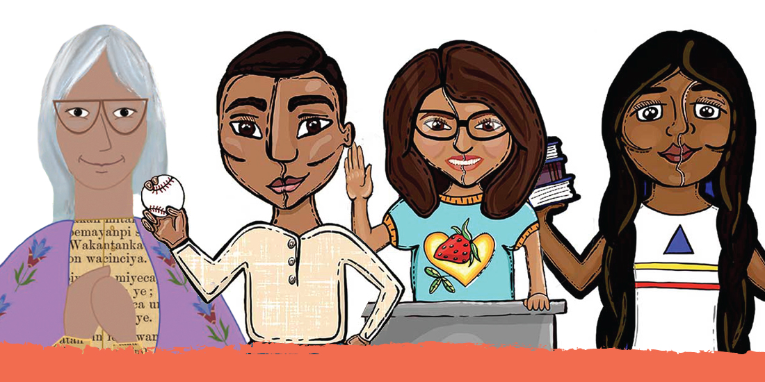 MN schools elevate Native American teachings with book series