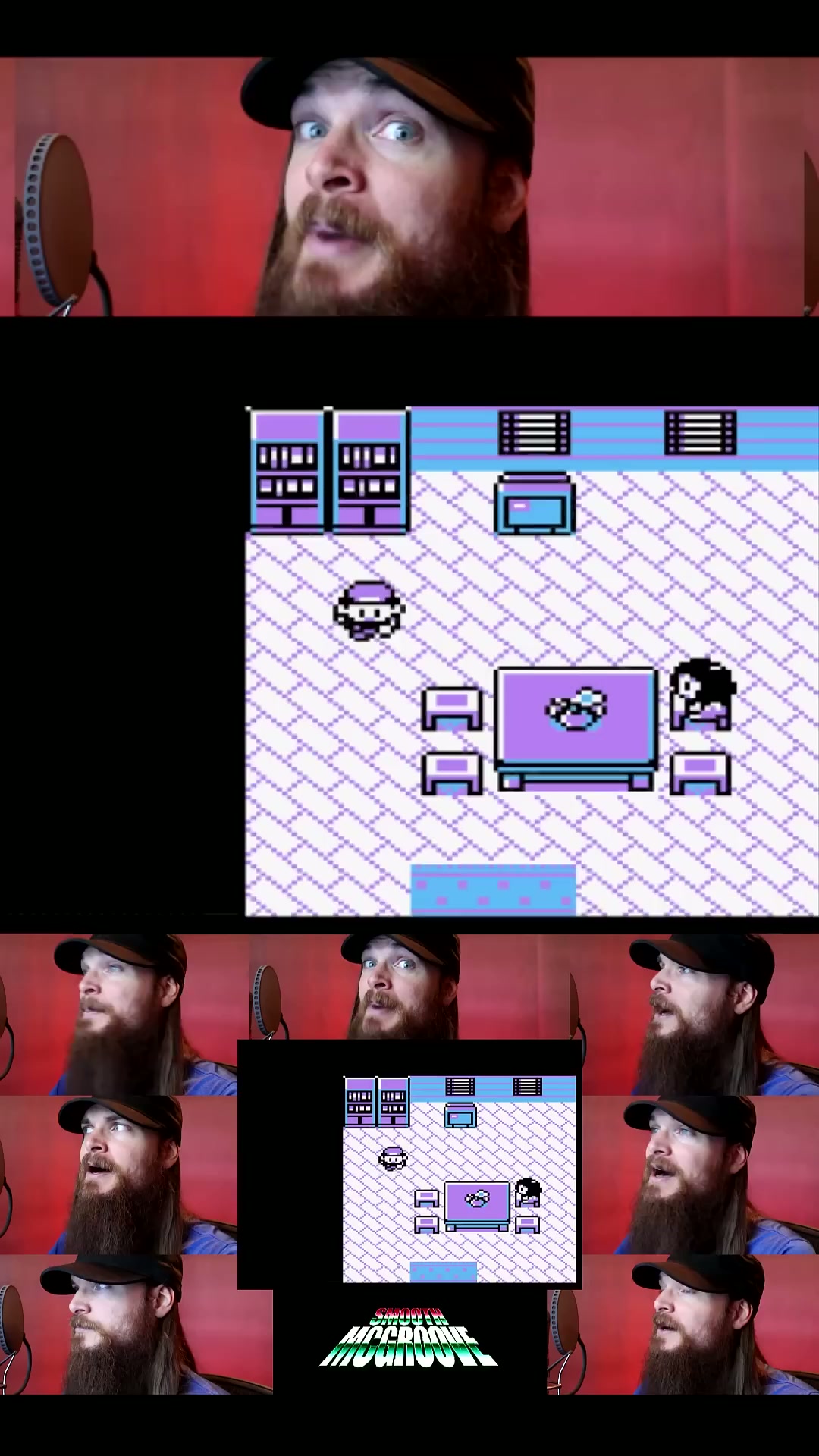 Pokemon Red & Blue Pallet Town 🎵 #pokemon #pokemonred #pokemonyellow # ...