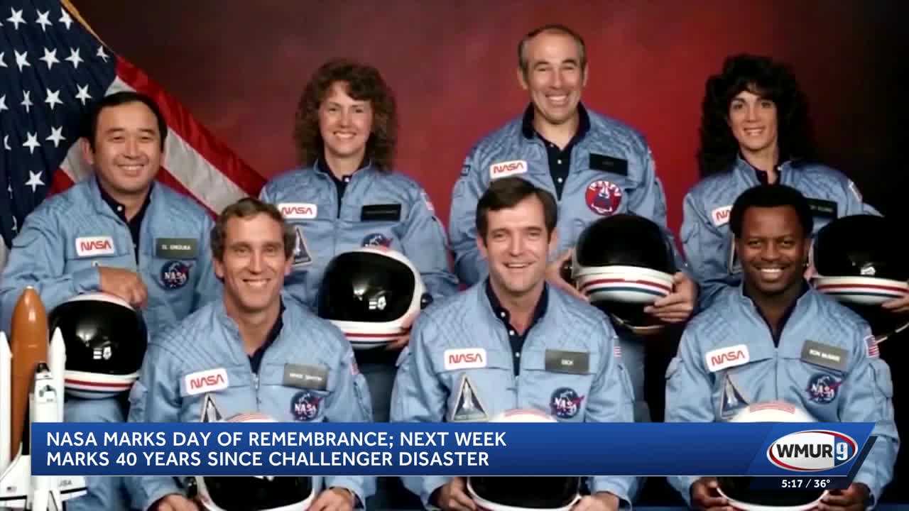 NASA holds annual Day of Remembrance to honor crews of Challenger ...