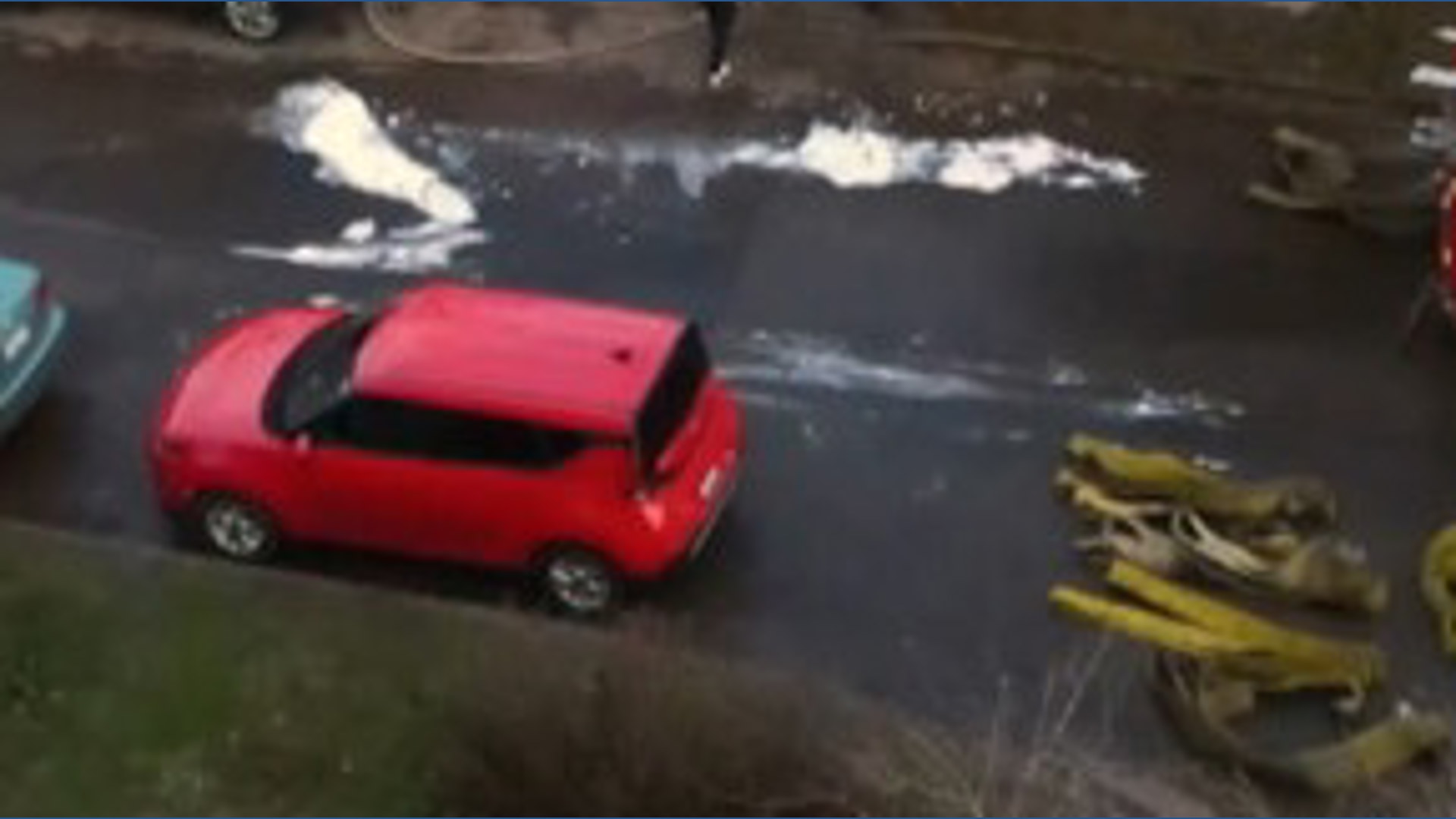 Dog dies in fire at West Seattle home