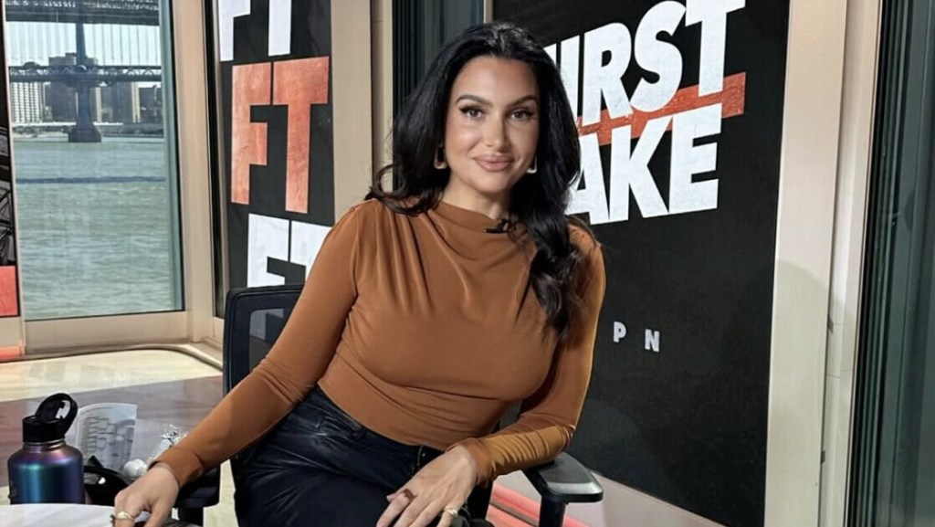 Molly Qerim hosting Zuffa Boxing in first post-ESPN job